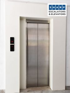 SHARP - Commercial & residential elevators (lifts) / escalators